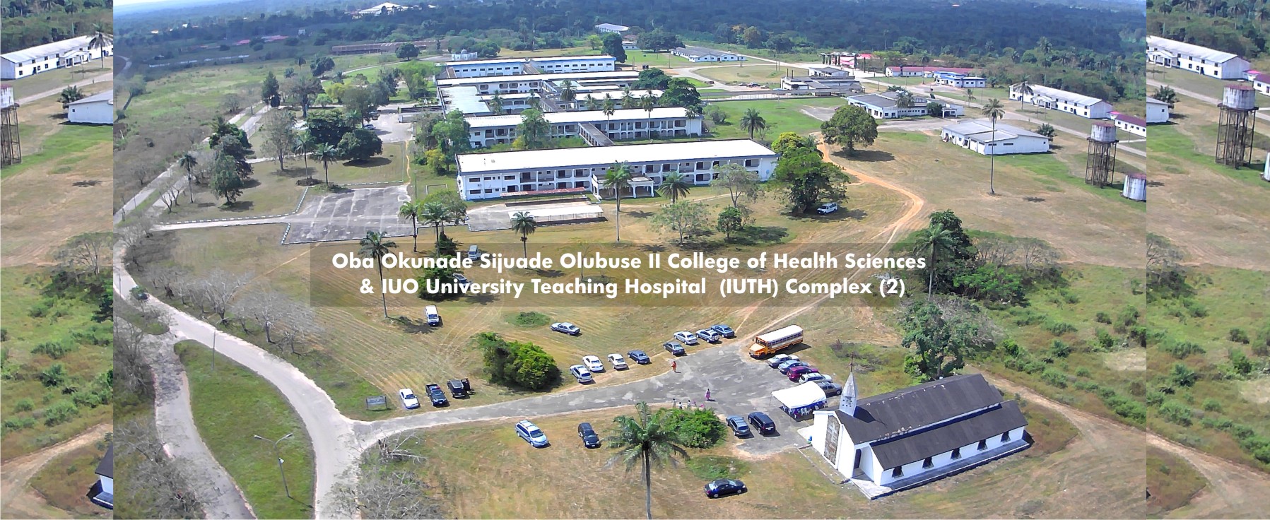 Homepage - Igbinedion University Okada