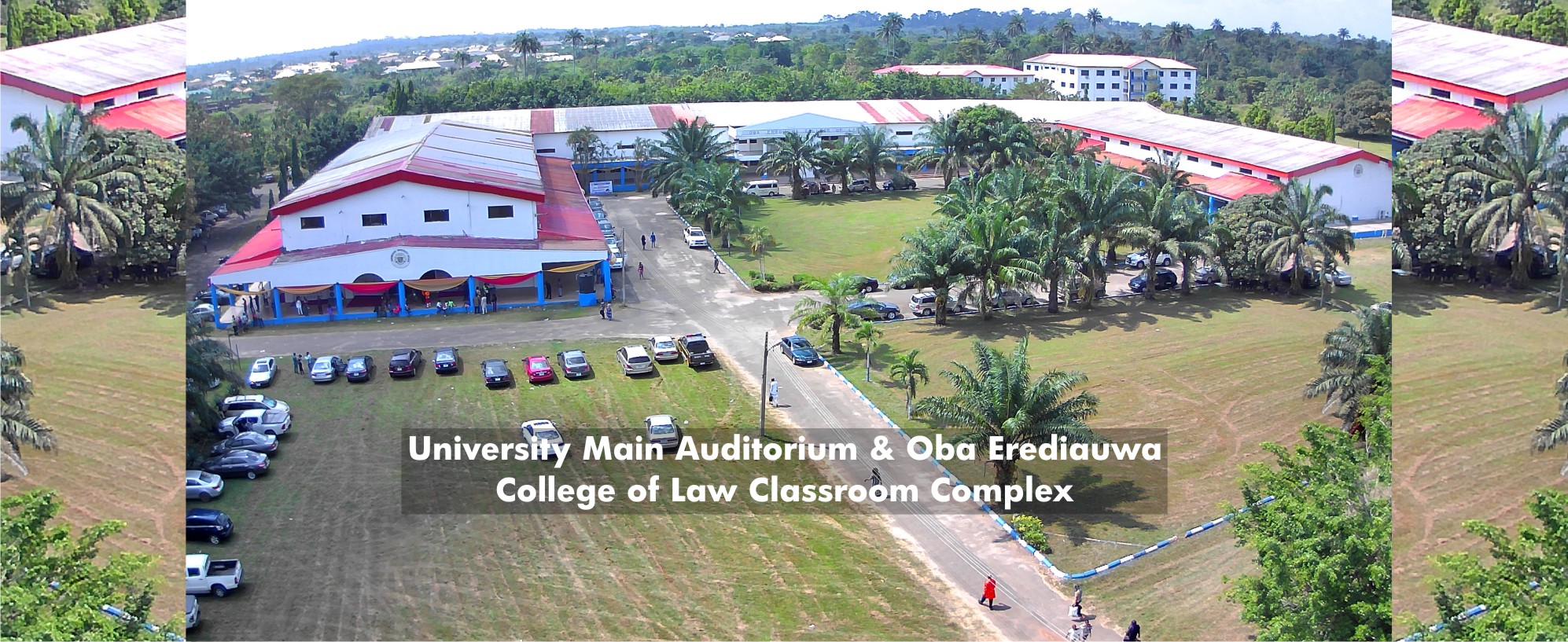 Homepage - Igbinedion University Okada