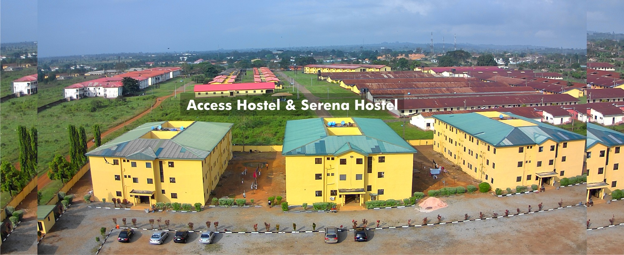 Homepage - Igbinedion University Okada